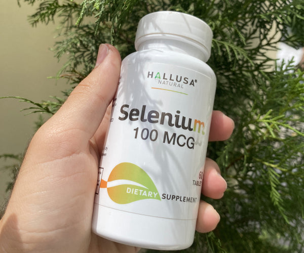 Thyroid – HALLUSA NATURAL