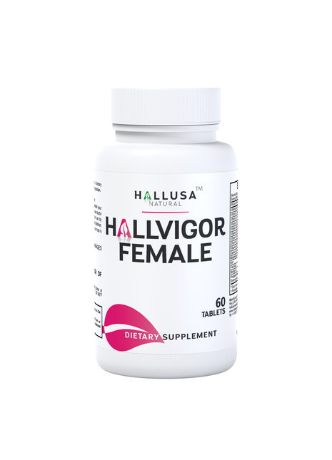 Women's intimate wellness – HALLUSA NATURAL