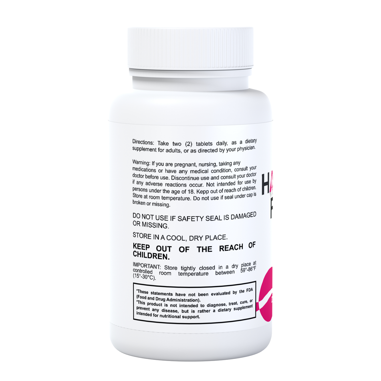 HALLVIGOR FEMALE – HALLUSA NATURAL